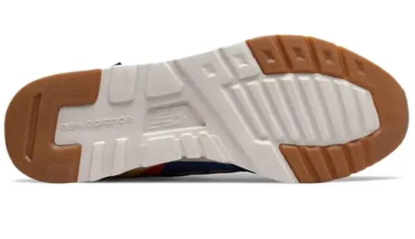 NEW BALANCE 997 "outdoor Pack" Sneakers - Blue