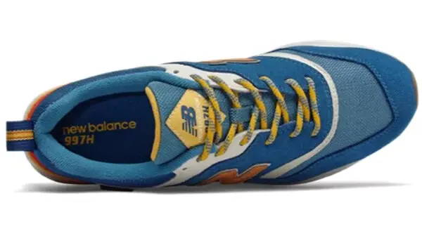NEW BALANCE 997 "outdoor Pack" Sneakers - Blue