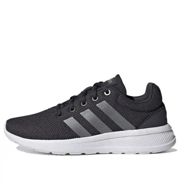 Adidas Neo Lite Racer Cln 2.0 Sneakers - Carbon/iron Metallic/core Black