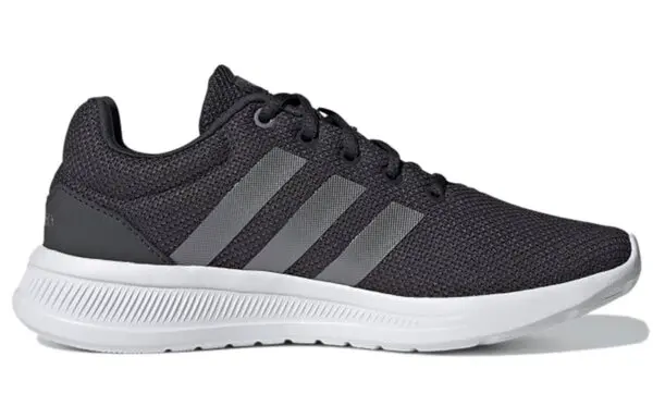 Adidas Neo Lite Racer Cln 2.0 Sneakers - Carbon/iron Metallic/core Black