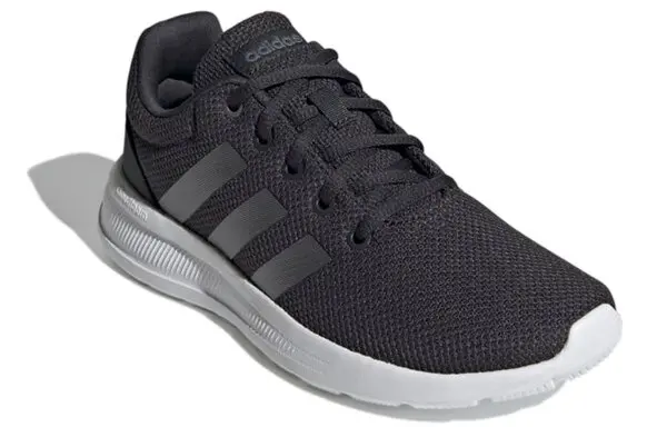 Adidas Neo Lite Racer Cln 2.0 Sneakers - Carbon/iron Metallic/core Black