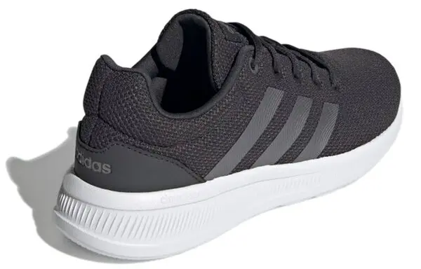 Adidas Neo Lite Racer Cln 2.0 Sneakers - Carbon/iron Metallic/core Black