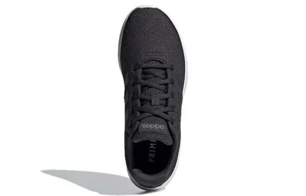Adidas Neo Lite Racer Cln 2.0 Sneakers - Carbon/iron Metallic/core Black