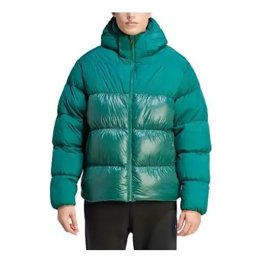 Adidas Originals Down Regen Hooded Puffer Jacket