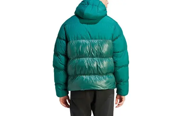 Adidas Originals Down Regen Hooded Puffer Jacket