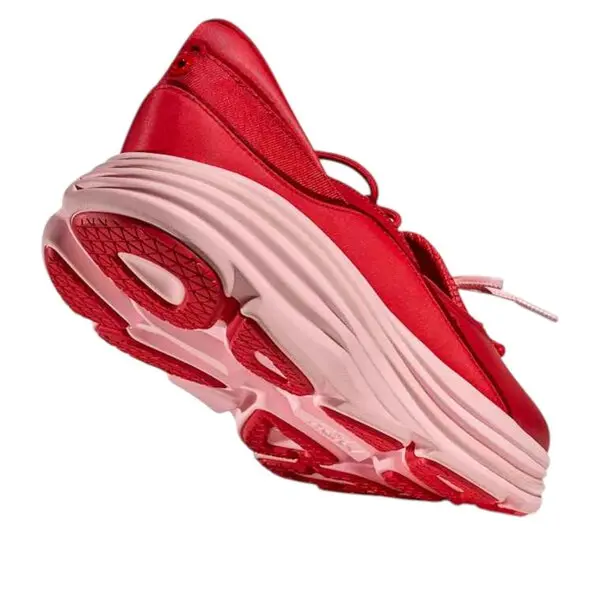 Hoka One One Bondi Mary Jane Sneakers