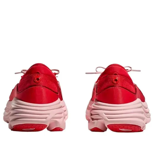 Hoka One One Bondi Mary Jane Sneakers