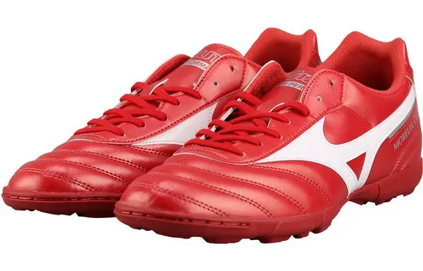 Mizuno Morelia 2 Club As Sneakers - Redwhite