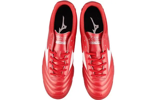 Mizuno Morelia 2 Club As Sneakers - Redwhite