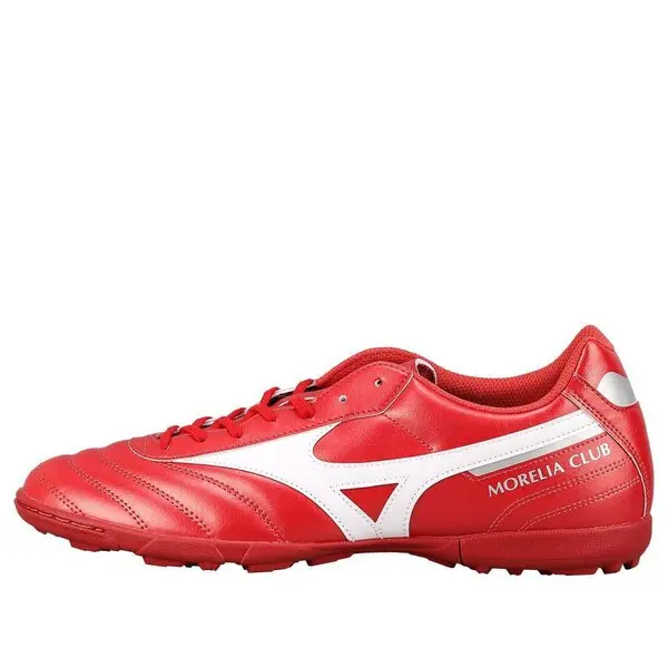 Mizuno Morelia 2 Club As Sneakers - Redwhite
