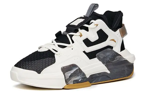 ANTA X Wang Yibo Badao 3.0 "stone" Sneakers