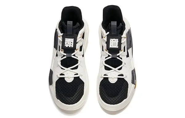 ANTA X Wang Yibo Badao 3.0 "stone" Sneakers