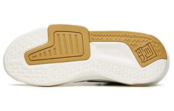 ANTA X Wang Yibo Badao 3.0 "stone" Sneakers