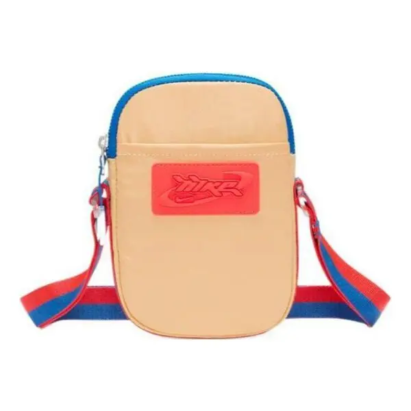 Nike Heritage Crossbody Small Bag - Beige/multi-color