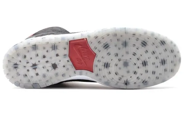 Nike Dunk High Premium Sb Bp Qs "paparazzi