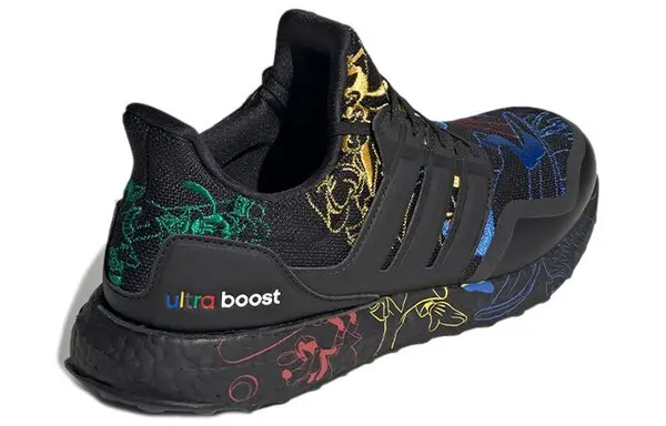 Adidas Disney X Ultraboost 'goofy' Fv6050 Sneakers