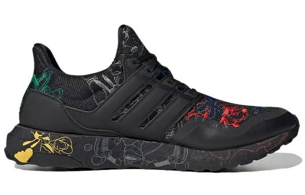 Adidas Disney X Ultraboost 'goofy' Fv6050 Sneakers
