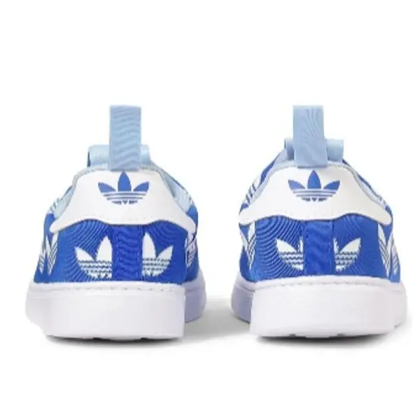 Adidas Superstar 360 Slip-on Sneakers - Blue/white