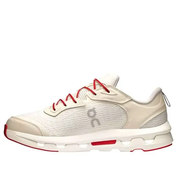 On Cloudzone Moon Sneakers - Ivory/wolf