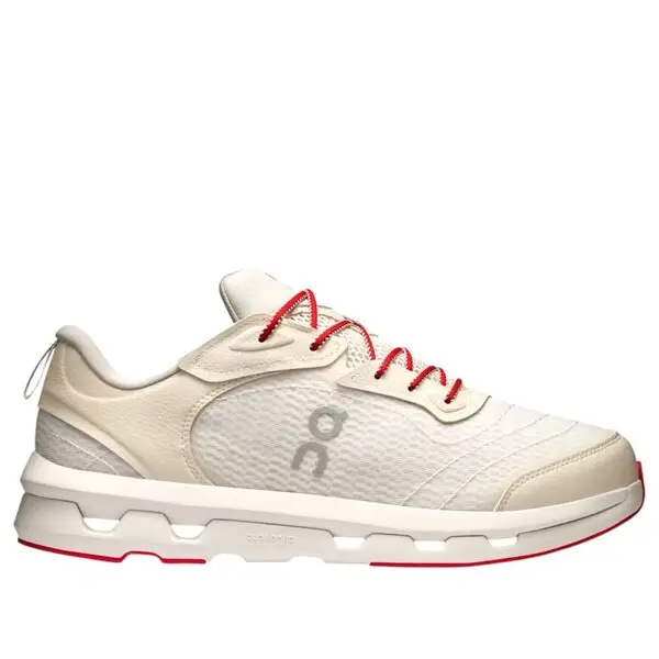 On Cloudzone Moon Sneakers - Ivory/wolf
