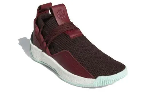 Adidas Harden Vol. 2 Ls 'maroon Mint' Sneakers