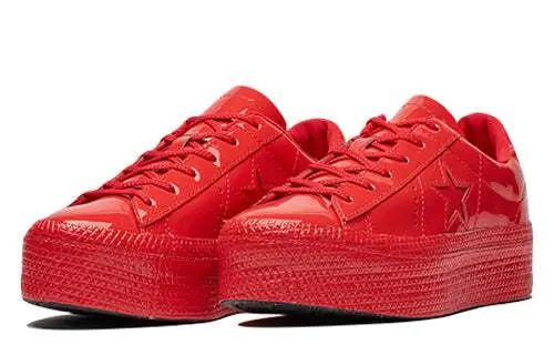 CONVERSE One Star Platform Ox