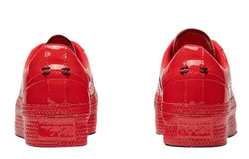 CONVERSE One Star Platform Ox