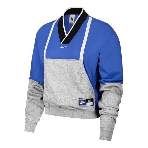 Nike Ispa Sweatshirt 'blue Grey - Blue/grey
