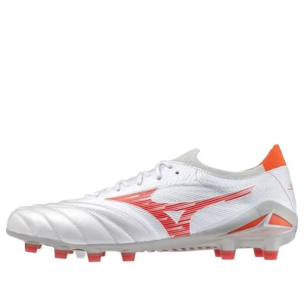 Mizuno Morelia Neo4 Iv Beta 'white Red - White/red