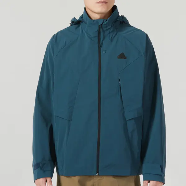 Adidas Tech Top Woven Jacket