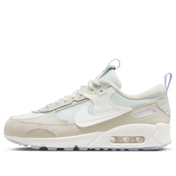 Nike Max 90 Futura Sneakers - White/gray