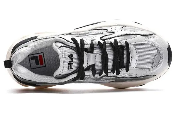 FILA Y2k 3m Sneakers - Grey/silver/white