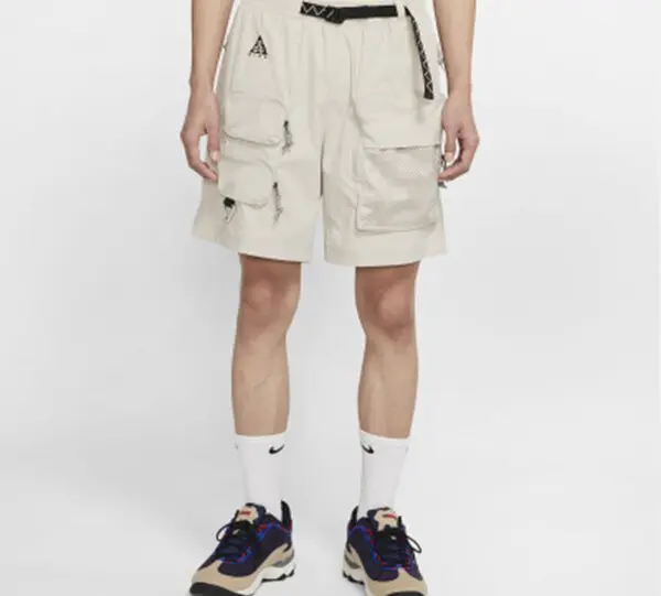 Nike Lab Cargo Shorts