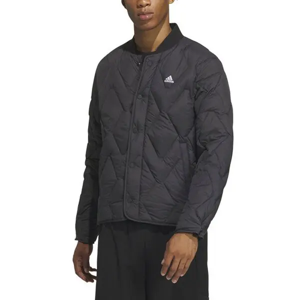 Adidas Regular Varsity Down Jacket - B