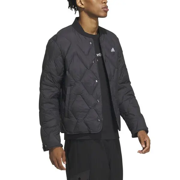 Adidas Regular Varsity Down Jacket - B