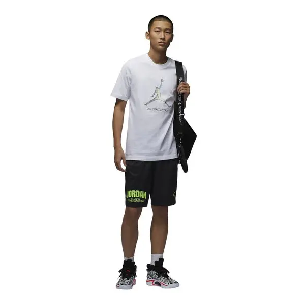 JORDAN Sport Dri-fit T-shirt