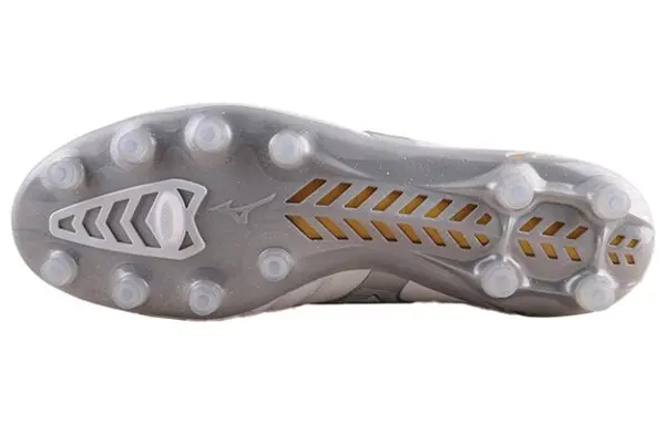 Mizuno Morelia Neo Iii Japan Soccer Cleats - White/grey
