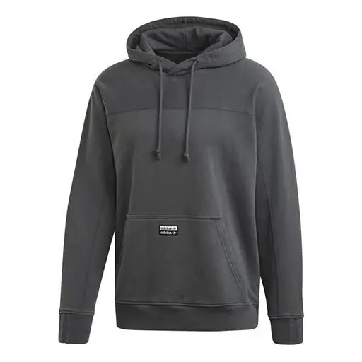 Adidas Originals R.y.v. Lg Hoody - Grey