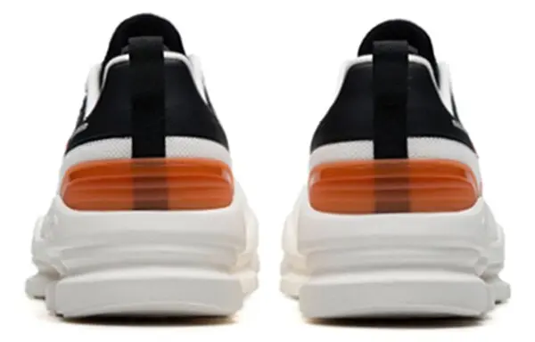 ANTA Training Series Sneakers - Ivory/black