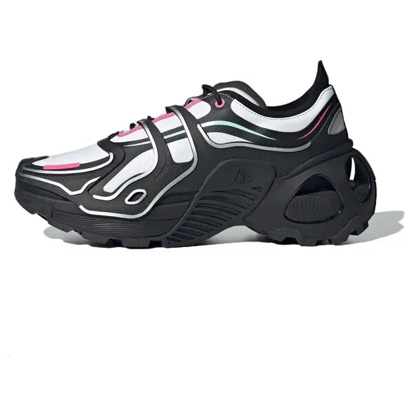 Adidas Wonder Runner Pro Sneakers - Black/white