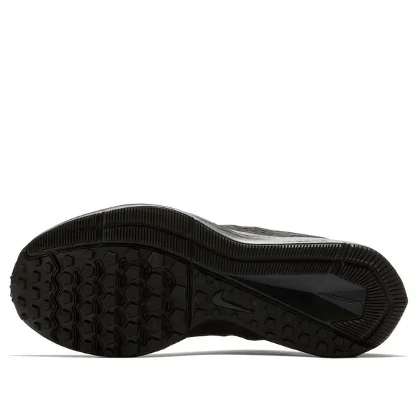 Nike Zoom Winflo 5 "triple " Sneakers - Black