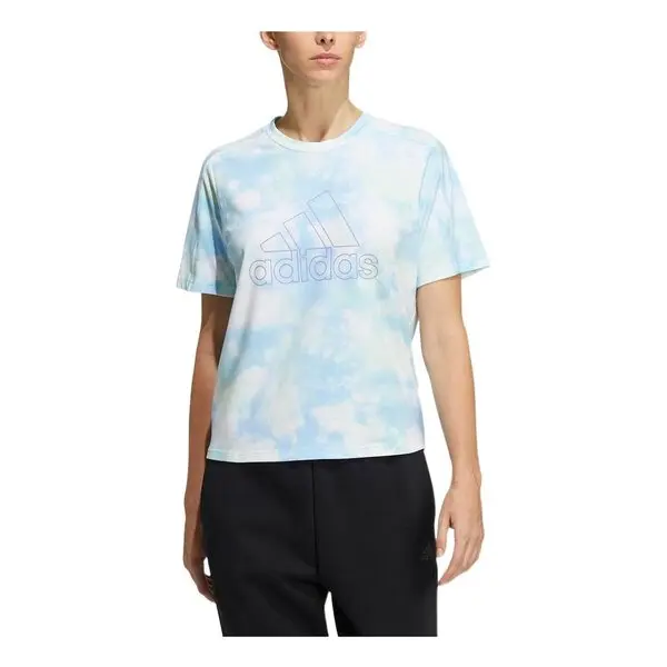 Adidas Graphic Print T-shirt