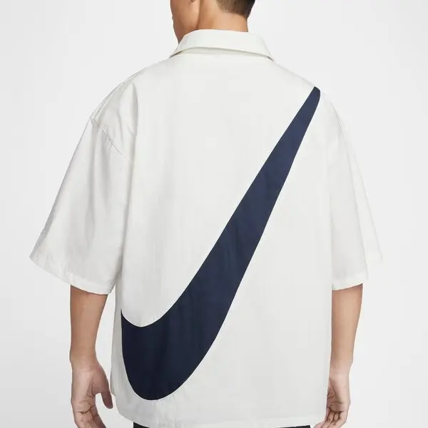 Nike Big Logo Shirt - White