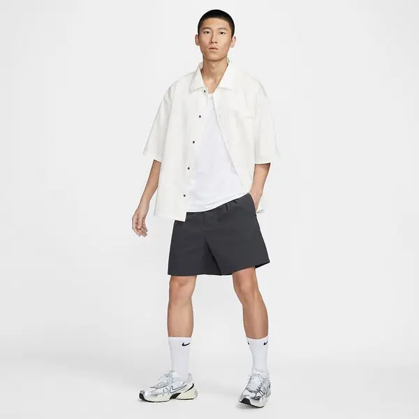 Nike Big Logo Shirt - White
