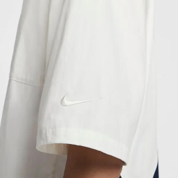 Nike Big Logo Shirt - White
