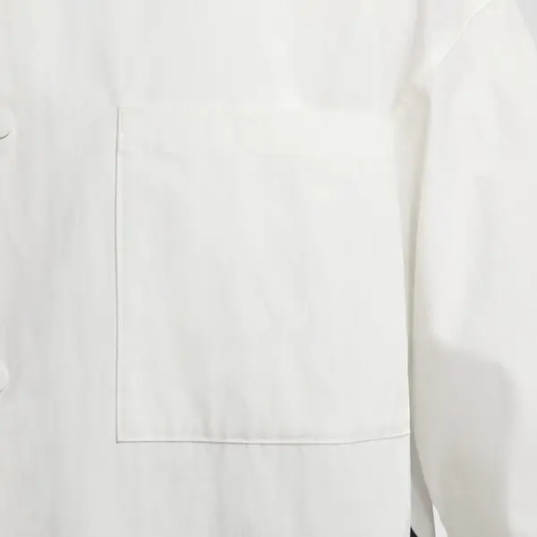 Nike Big Logo Shirt - White