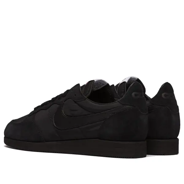 Nike Comme Des Garçons X "triple " Sneakers