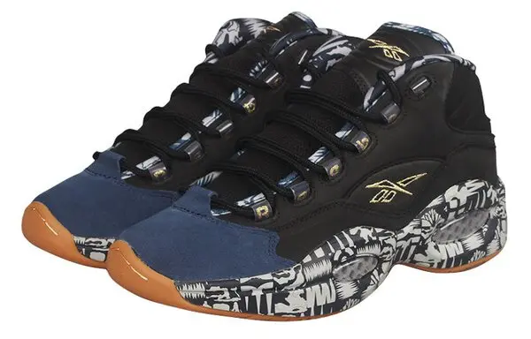 REEBOK Question Mid "roundball Classic