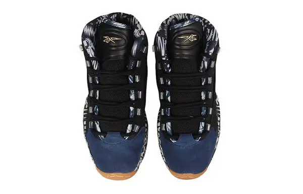 REEBOK Question Mid "roundball Classic