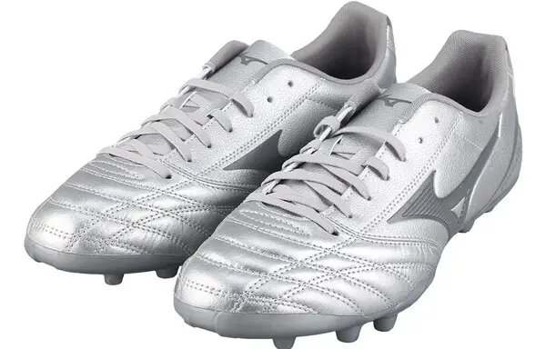 Mizuno Folgado Pro Kl Ag Athletic Footwear - Silver
